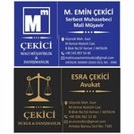 Serbest Muhasebeci Mali Müşavir M. Emin Çekici (Antalya, Kemer, Göynük Mah., Gazi Mustafa Kemal Atatürk Cad., 5), muhasebeciler  Kemer'den
