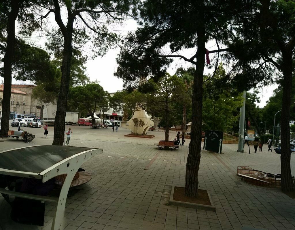 Banka Ziraat Bankası, Ünye, foto