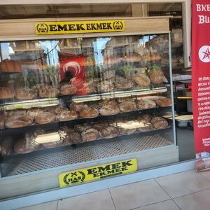 Has Emek Ekmek (Manisa, Sarıgöl, İstiklal Cad.), ekmek fırını  Sarıgöl'den
