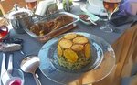 Mina Art Cafe (Kalkan Mah., Hasan Altan Cad., No:55, Kaş, Antalya), kafe  Kaş'tan