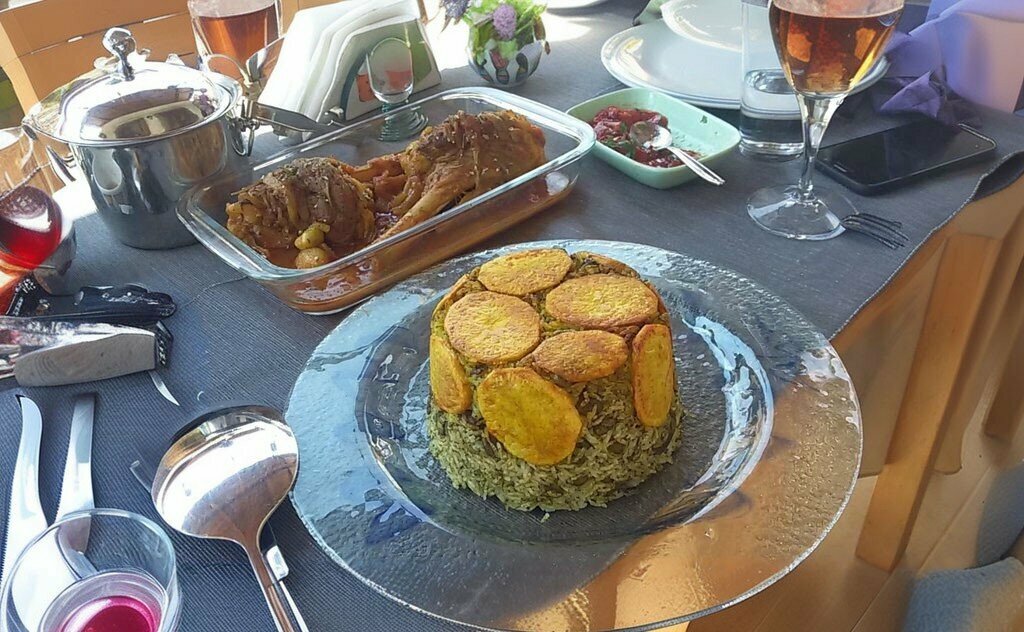 Kafe Mina Art Cafe, Kaş, foto