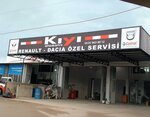 Kıyı Otomotiv Renault&dacia Özel Servisi (Sinop, Sinop Merkez , Ordu Mah., Sinop Sanayi Sitesi, 32), otomobil servisi  Sinop'tan