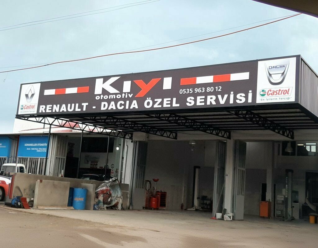 Otomobil servisi Kıyı Otomotiv Renault&dacia Özel Servisi, Sinop, foto