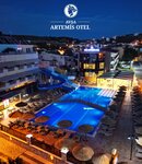 Avşa Artemis Otel (Balıkesir, Marmara, Avşa Mah., Manastır Cad.), otel  Marmara'dan