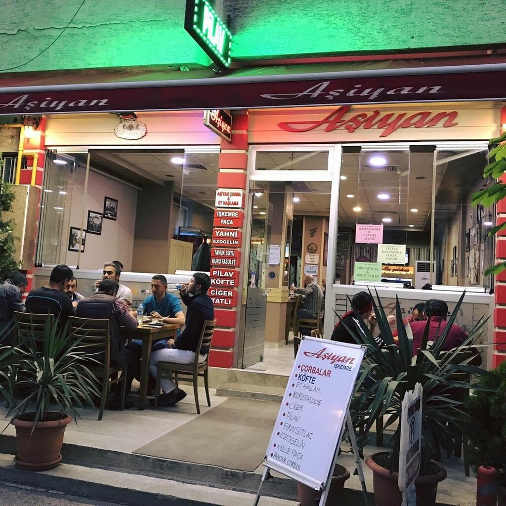 Restoran Aşiyan İşkembe, Altınordu, foto