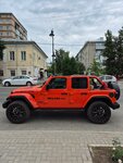 Wrangler Garage (Novovladykinsky Drive No:6с2), otomobil servisi  Moskova'dan