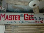 Master gee (China Town Lane No:AC6), kıyafet tamiri  Karaçi'den