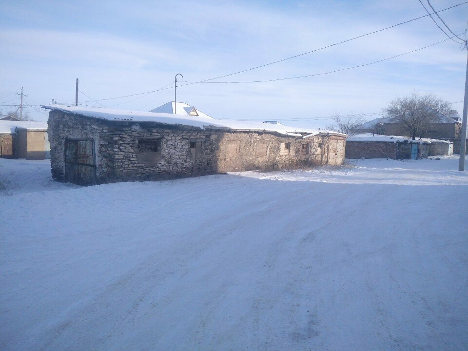 Garajlar Garage cooperative, Setbayev (Satpayev), foto