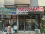 Nar Duşakabin (Gaziantep, Şehitkamil, Batıkent Mah., 09094 Nolu Cad., 1E), kapılar  Gaziantep'ten