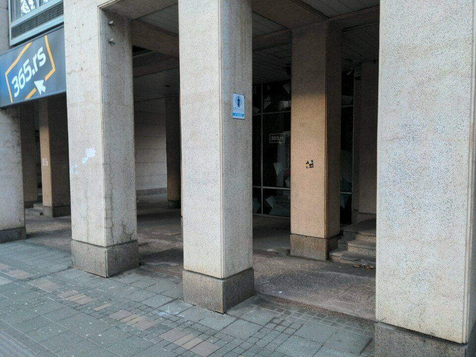 Gece kulüpleri Leon caffe Bar, Belgrad, foto