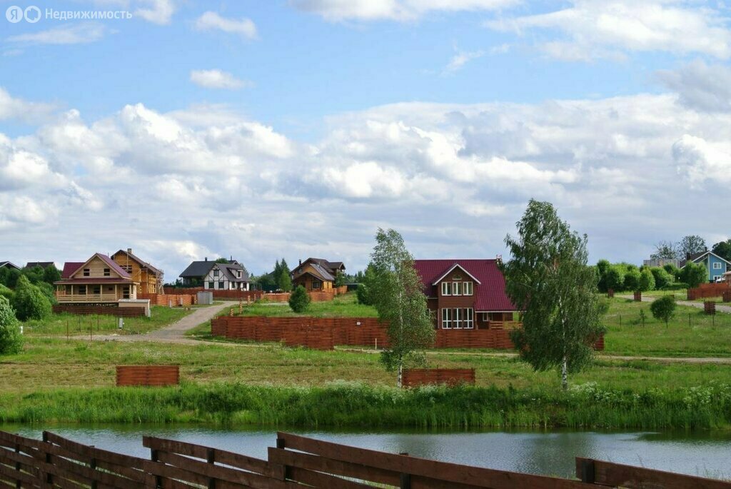 Yazlık yerleşim Дмитровка Village 2, Moskova ve Moskovskaya oblastı, foto