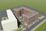 Причал (Hadzhi Bulacha Street No:8Д), konut blokları  Makhachkala'dan