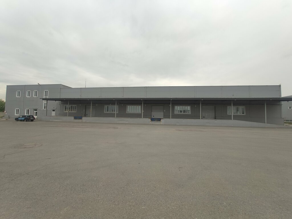 Depo hizmetleri Сортировочный центр Яндекс Маркета, Lipetsk, foto
