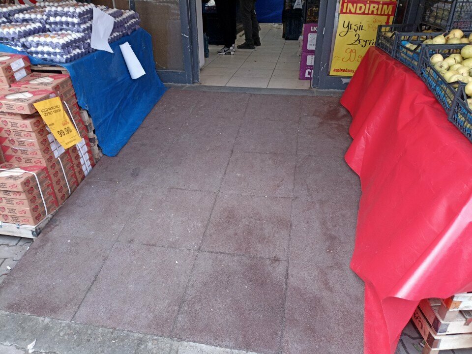 Market Bediroğlu Avm, Konya, foto