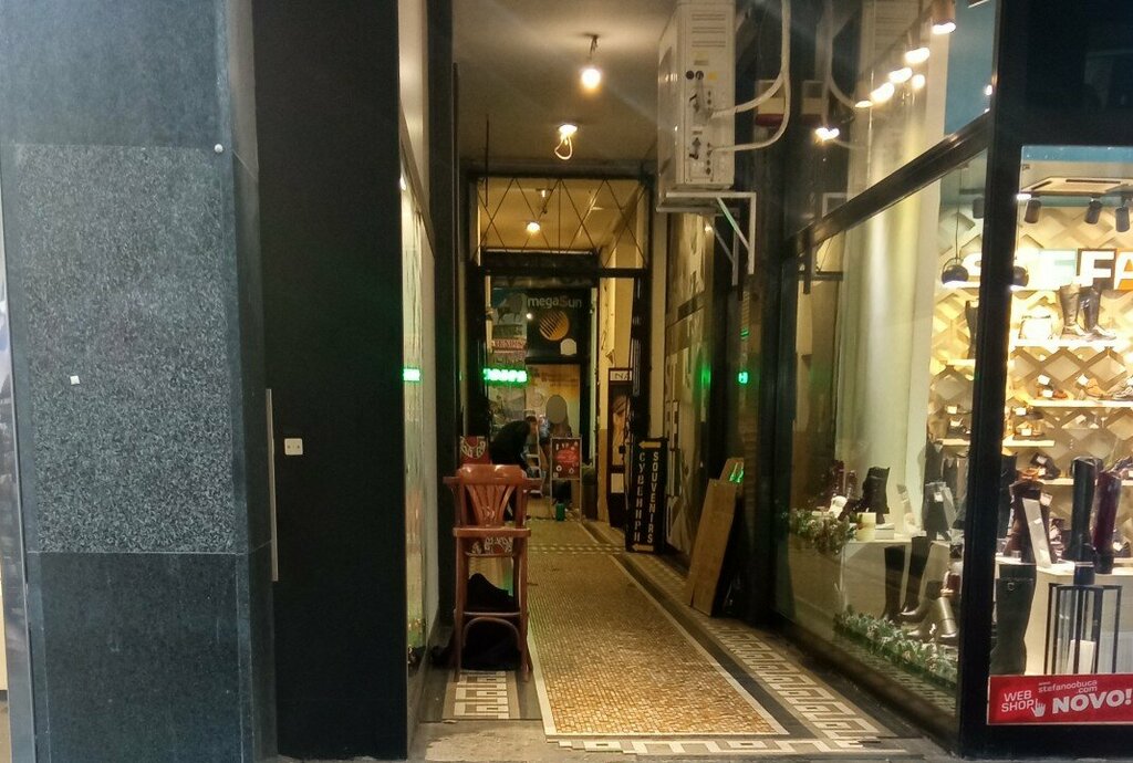 Güzellik salonu Megasun Knez Mihajlova, Belgrad, foto