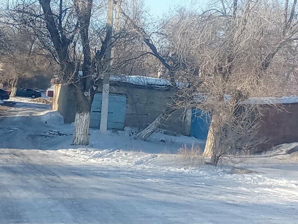 Garajlar Garage cooperative, Setbayev (Satpayev), foto