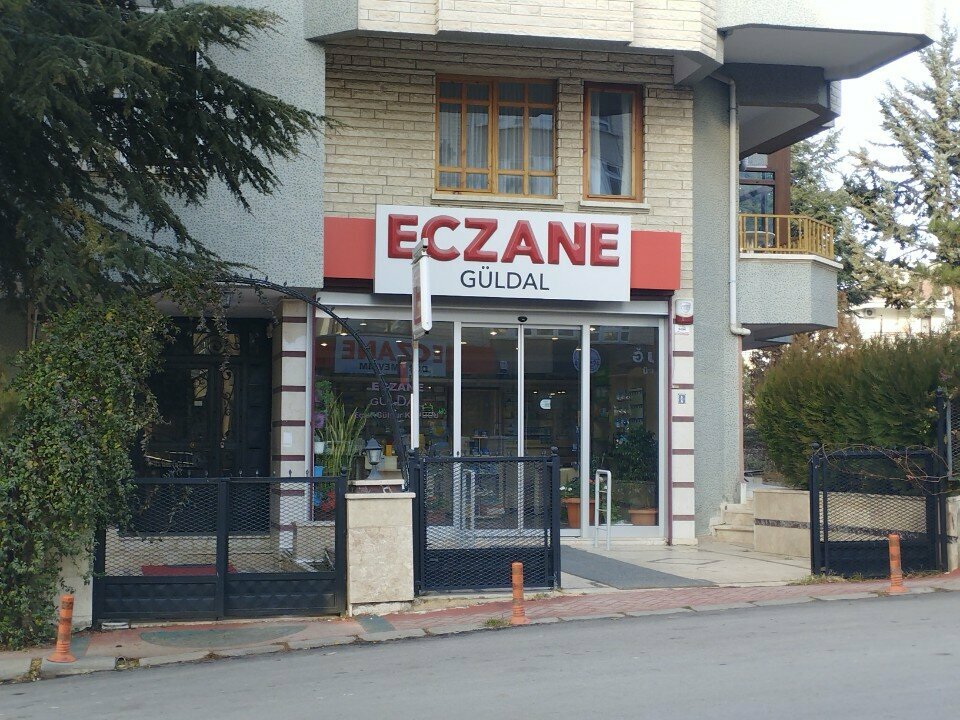 Eczaneler Güldal Eczanesi, Ankara, foto