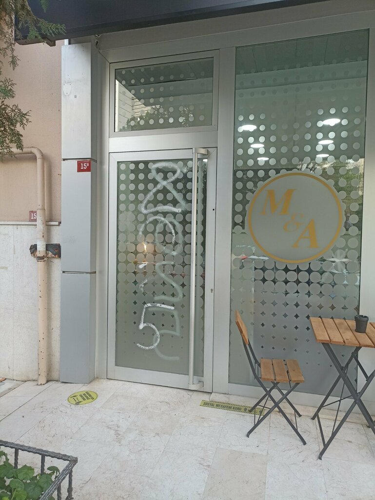 Güzellik salonu M&a Güzellik Salonu, İstanbul, foto