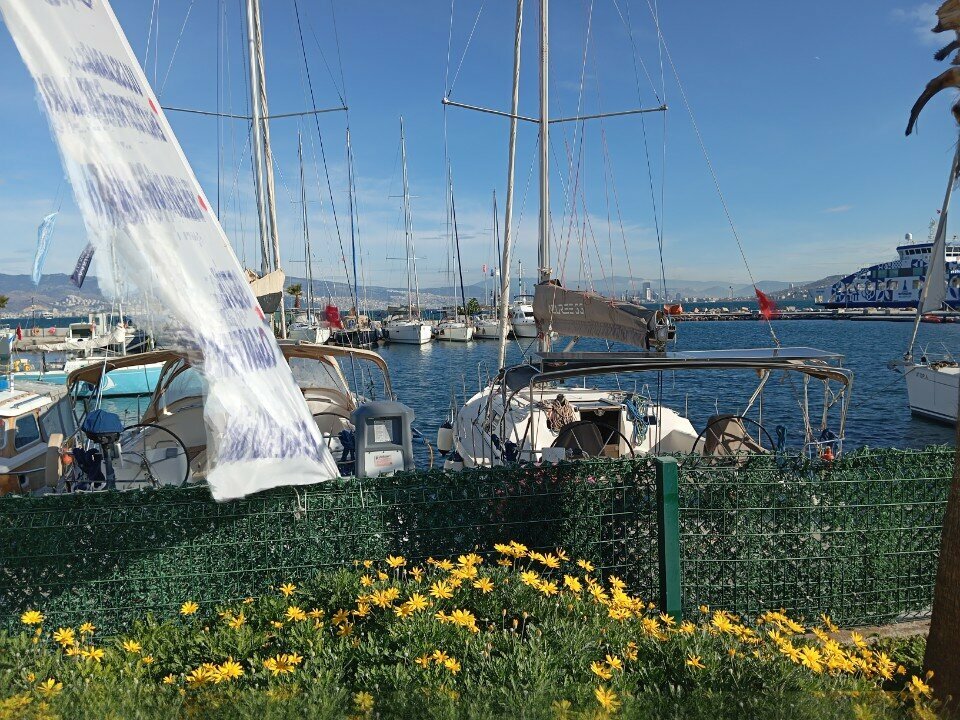Restoran Potiri Meyhanesi, İzmir, foto