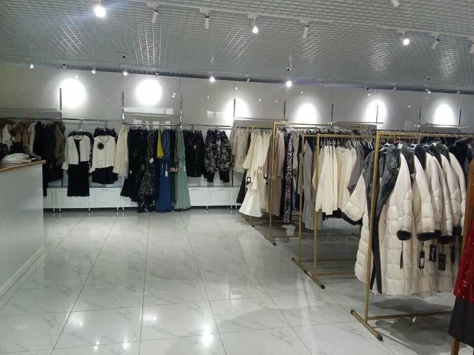 Giyim mağazası Empire of Sleep, Setbayev (Satpayev), foto