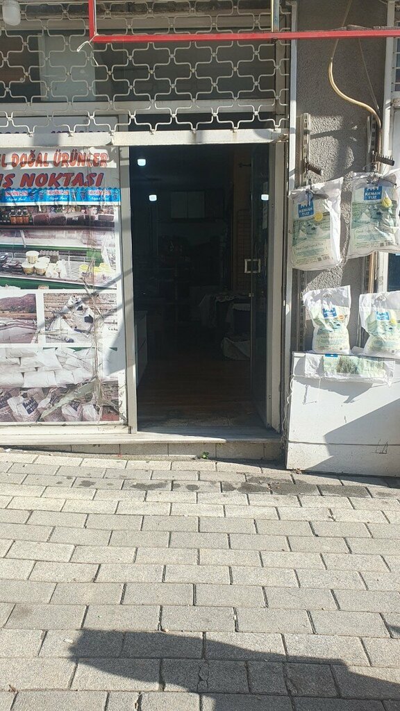Gıda pazarı Erzincan-Kemah Doğal Ürünler Satış Noktası, İstanbul, foto