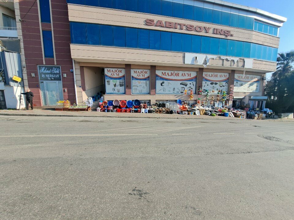 Ev eşyası mağazaları Majör Avm, İzmir, foto