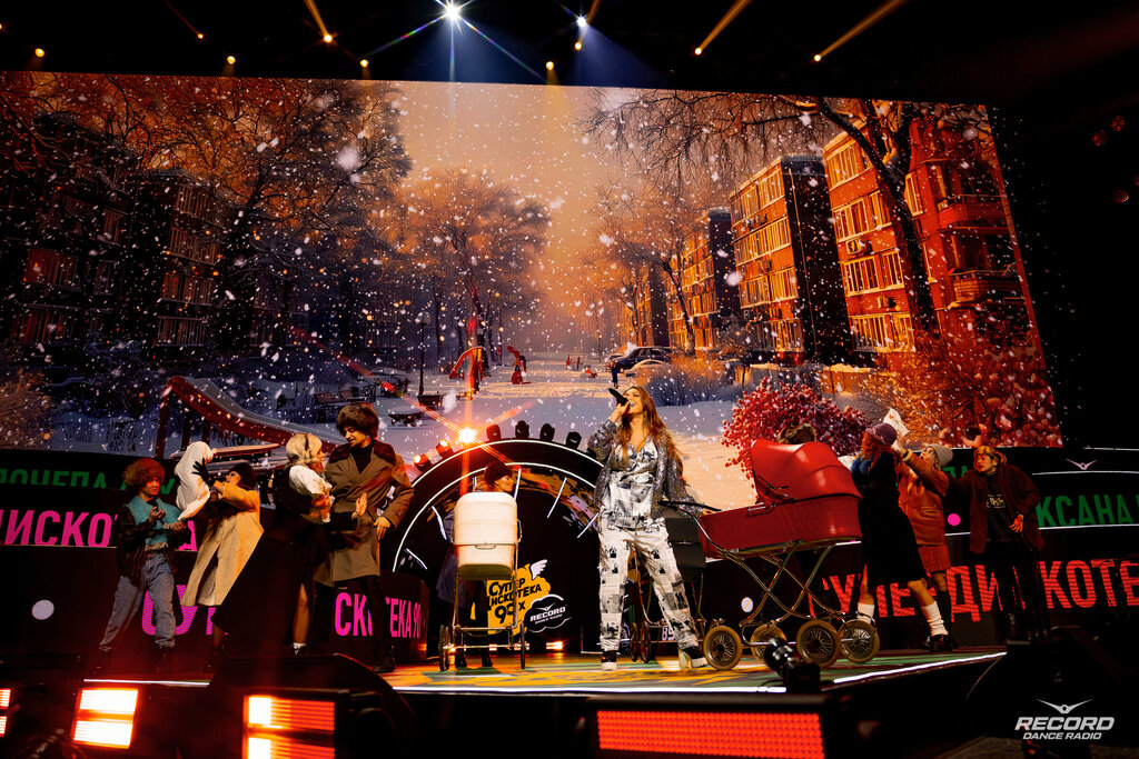 Etkinlik organizasyonu Booking90, Moskova, foto