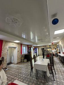 Дорожное (Dorozhnaya ulitsa No:10, Omutninsk), kafe  Omutninsk'ten