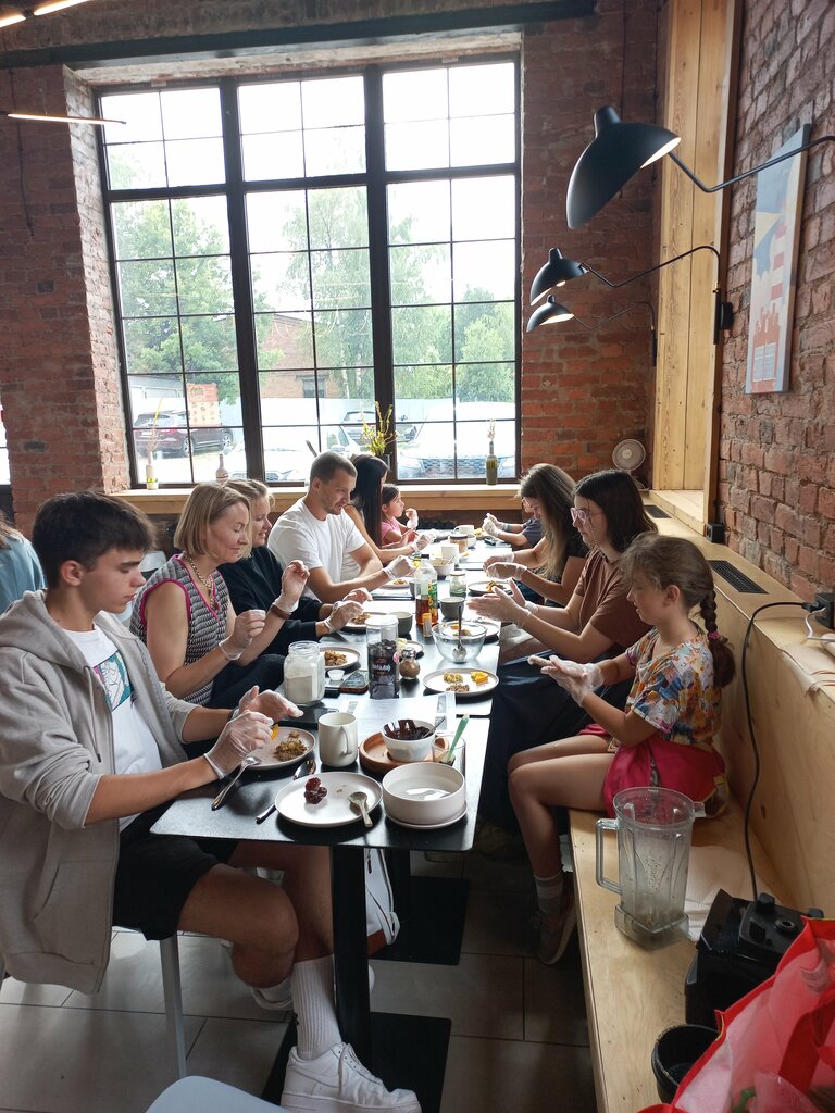 Pastacılık üretimi ВкусностиПолезности Всем, Sestroretsk, foto