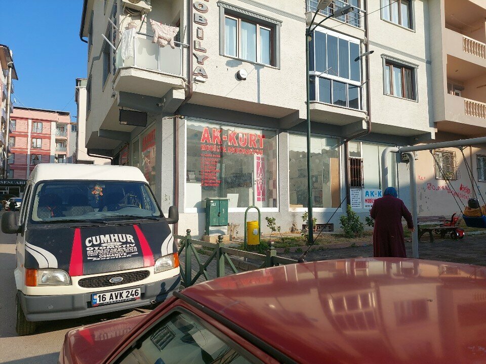 Mobilya mağazaları Ak Kurt Mobilya, Bursa, foto