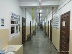Группа семейных врачей села Нижняя Ала-Арча (Shkolny Lane No:20А, Tömönkü Ala Arça Köyü), tıp merkezleri ve klinikler  Çuy ili'nden