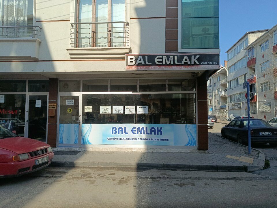 Emlak ofisi Bal Emlak, Ankara, foto