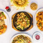 Wa Lok Salon Familiar (Distrital Lima, Jirón Paruro, 836), restoran  Lima Bölgesi'nden