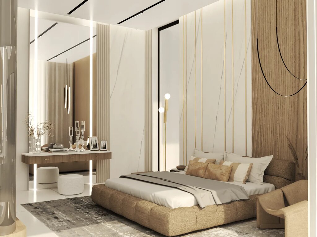 i̇ç mimarlık firmaları Euphoria Interiors Home, Dubai, foto