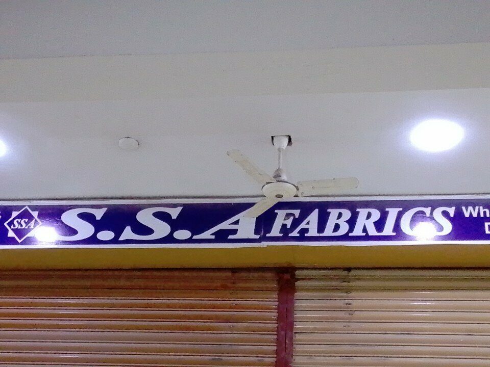 Mefruşat S. S. A, Karaçi, foto