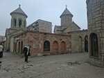 Рустави Сиони (Giorgi Leonidze Street No:7), ortodoks kiliseleri  Rustavi'den (Bostandere'den)