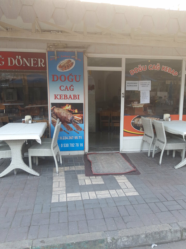 Kafe Doğu Cağ Kebap, Bursa, foto