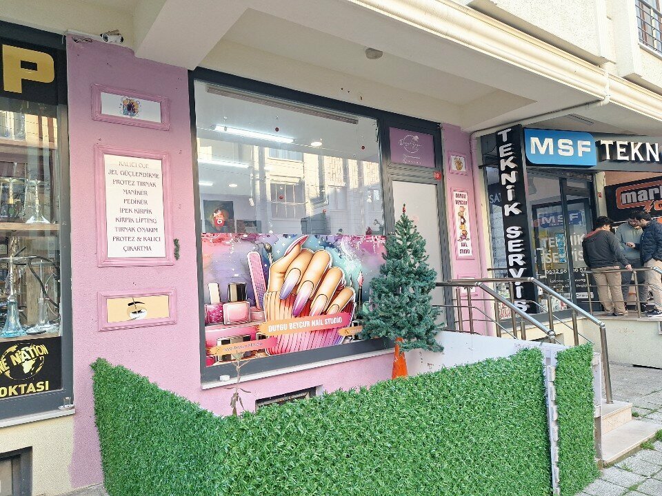 Güzellik merkezi ekipmanları Çekmeköy Duygu Beycur Nail Studio, İstanbul, foto