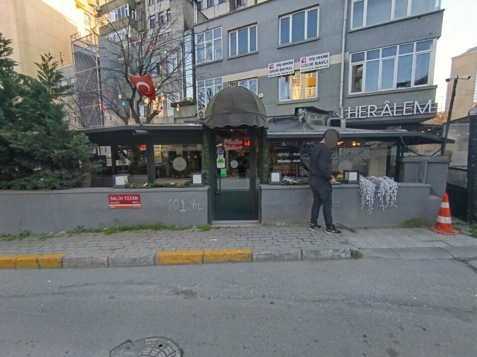 Restoran Her Alem Ocakbaşı, İstanbul, foto