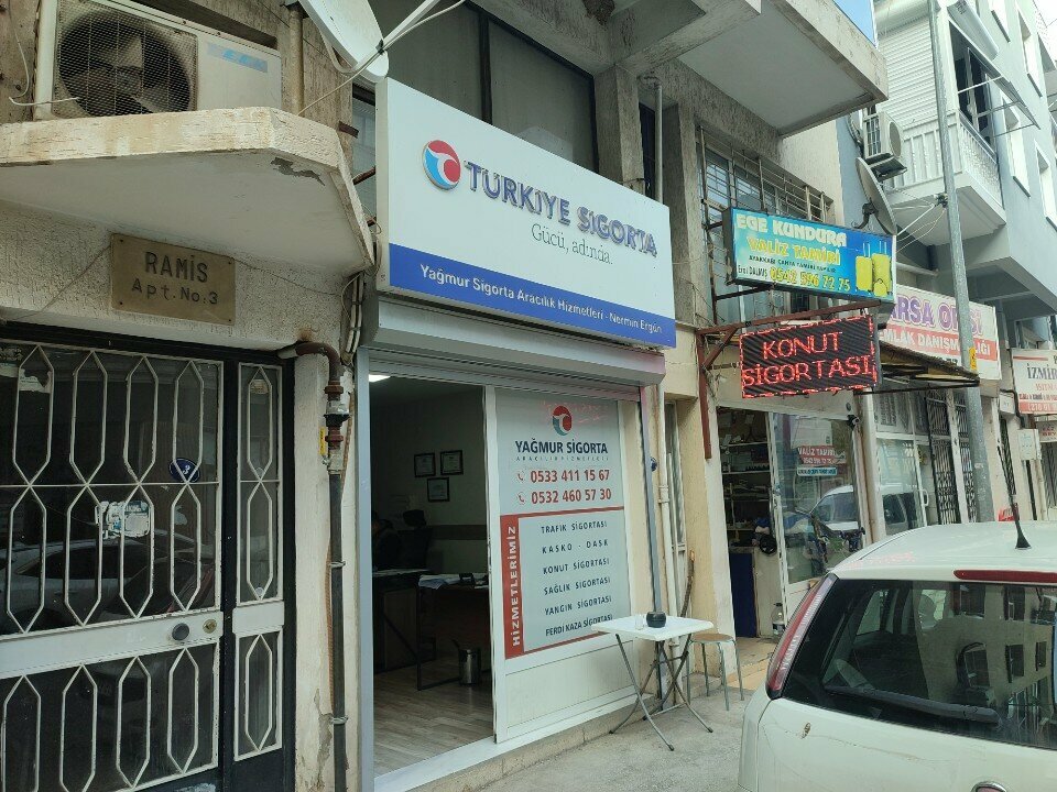 Sigorta acentaları Yağmur Sigorta, İzmir, foto