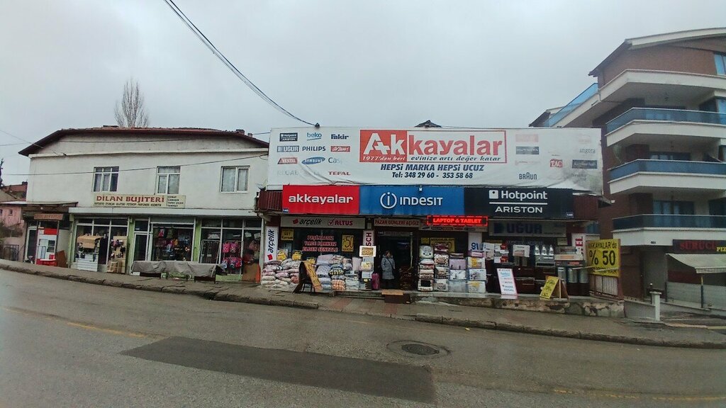 Bijuteriler Dilan Bijuteri, Ankara, foto