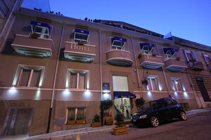 Hotel Eubea (Via Gaeta No:9, Reggio di Calabria), otel  ReggioCalabria'dan