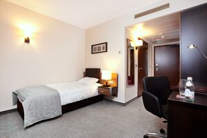 Qubus Hotel Bielsko Biala (Silesian Voivodeship, Bielsko-Biała, ulica Mostowa, 2), otel  Bielsko‑Biala'dan
