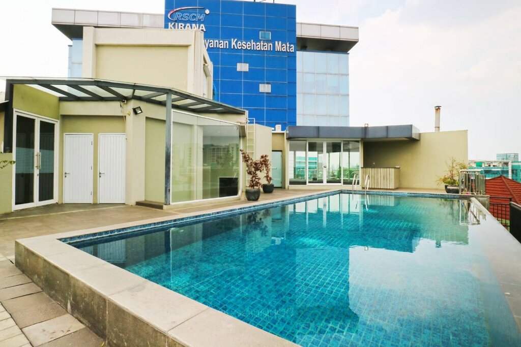 Otel The Baile, Cakarta, foto