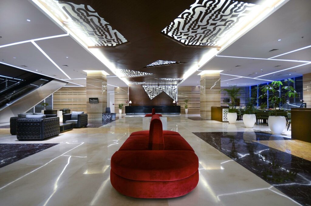 Otel The Alana Hotel & Convention Center Solo, , foto