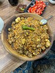 Лепешка из тандыра (Glinki Street No:35), fast food  Krasnoyarsk'tan