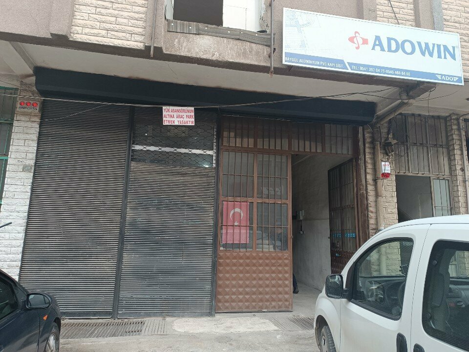 Torna işleri Anadolu Metal, Ankara, foto