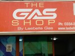 The Gas shop (Badar Commercial 10th Street No:24C), gaz ekipmanları  Karaçi'den