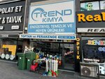 Trend Kimya (Bülbülzade Mah., 136004 Nolu Sok., No:3, Şahinbey, Gaziantep), temizlik ürünleri  Gaziantep'ten