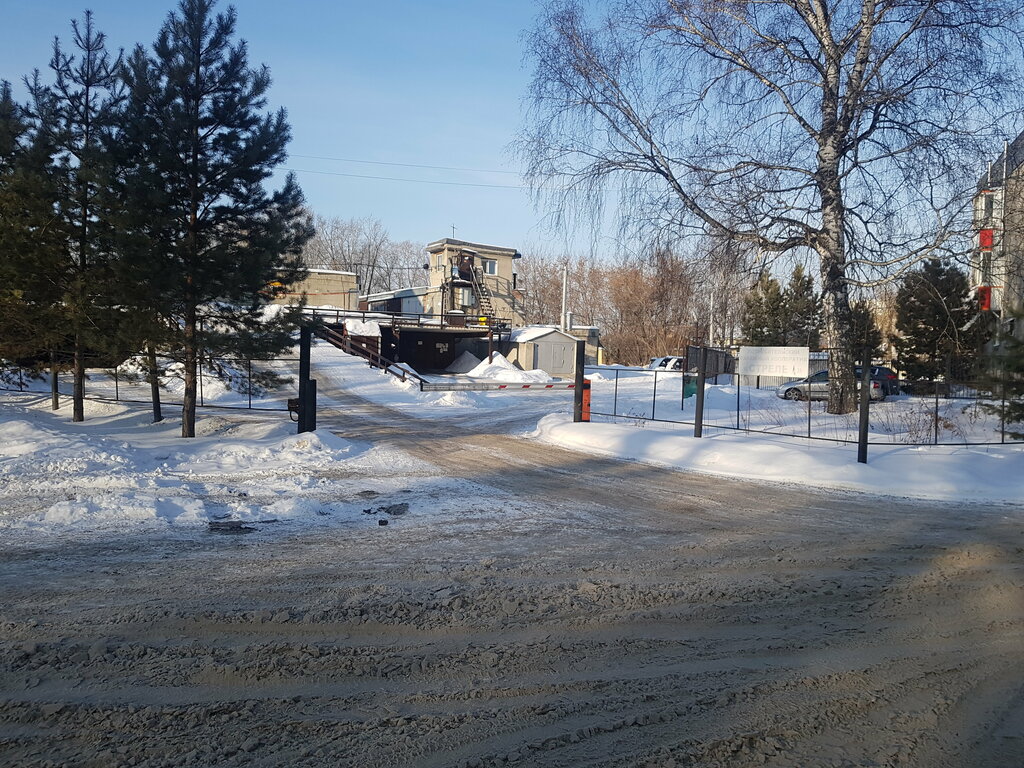 Garajlar Гаражный кооператив Стрелец, Kemerovo, foto